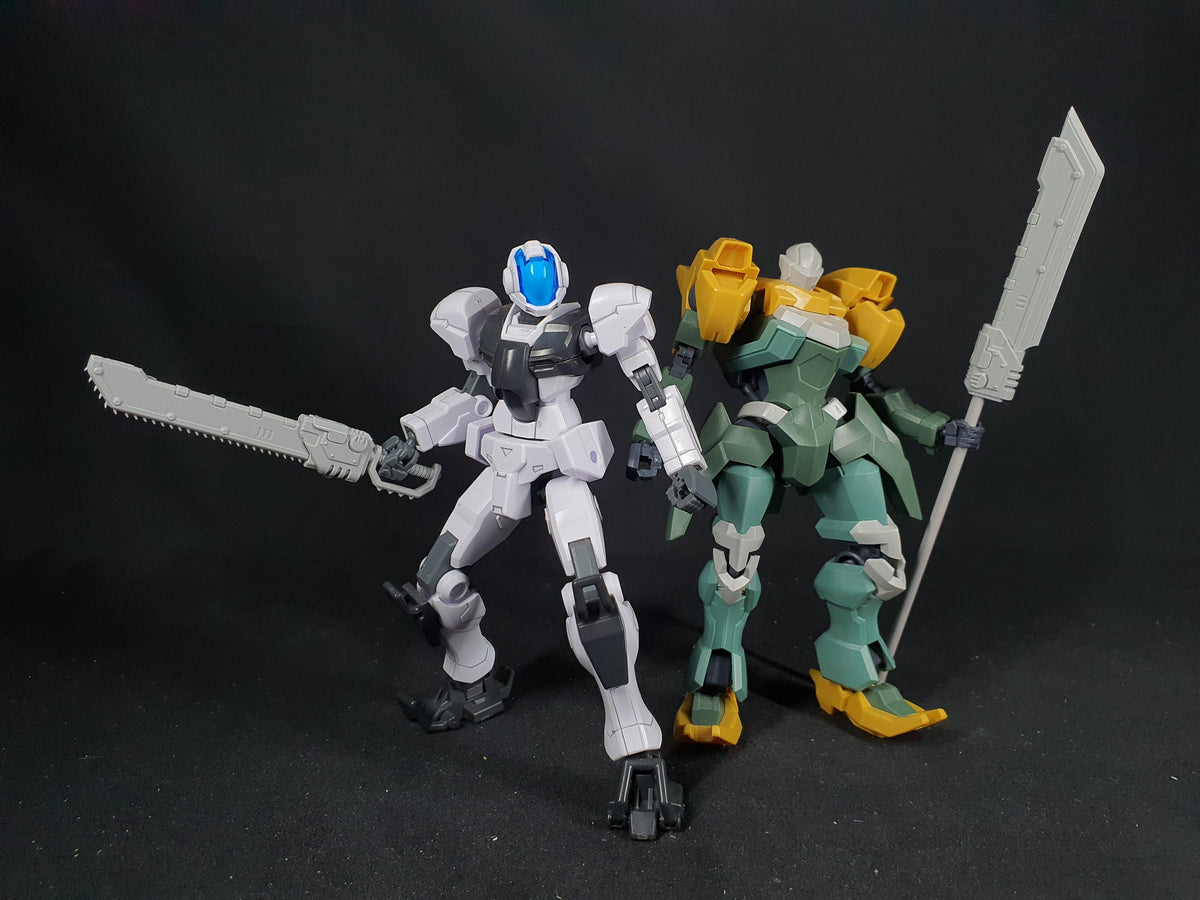 1/12 scale "FLESHBANE" Ripper sword – Centerfire Hobbies